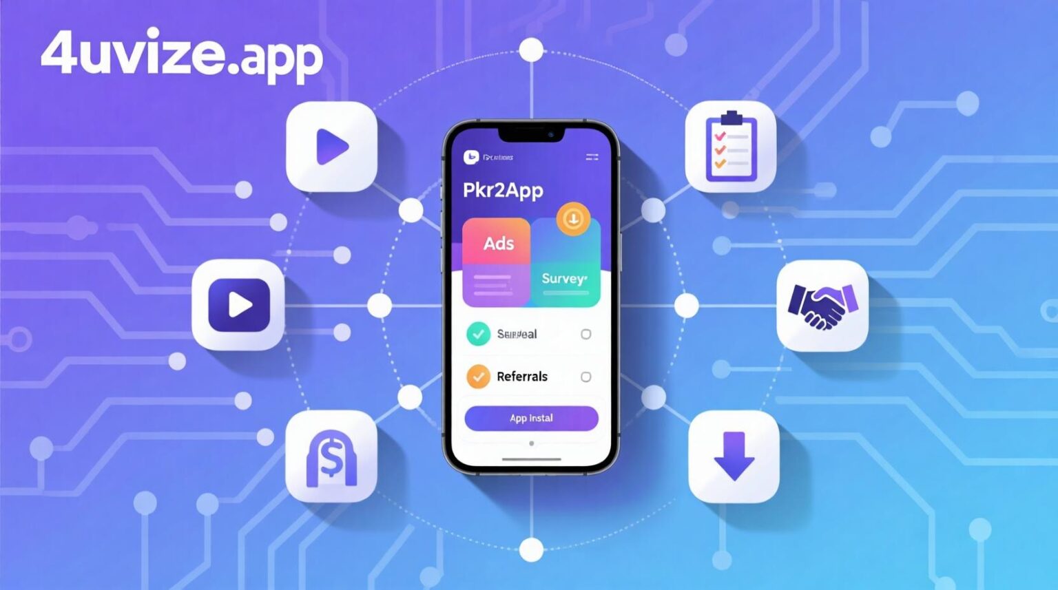 PKR2Earn Best Earning App: Easy Online Earning Guide 2025