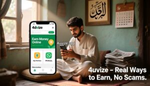 PKR2Earn Best Earning App: Easy Online Earning Guide 2025