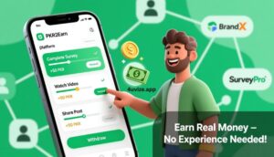 PKR2Earn Best Earning App: Easy Online Earning Guide 2025